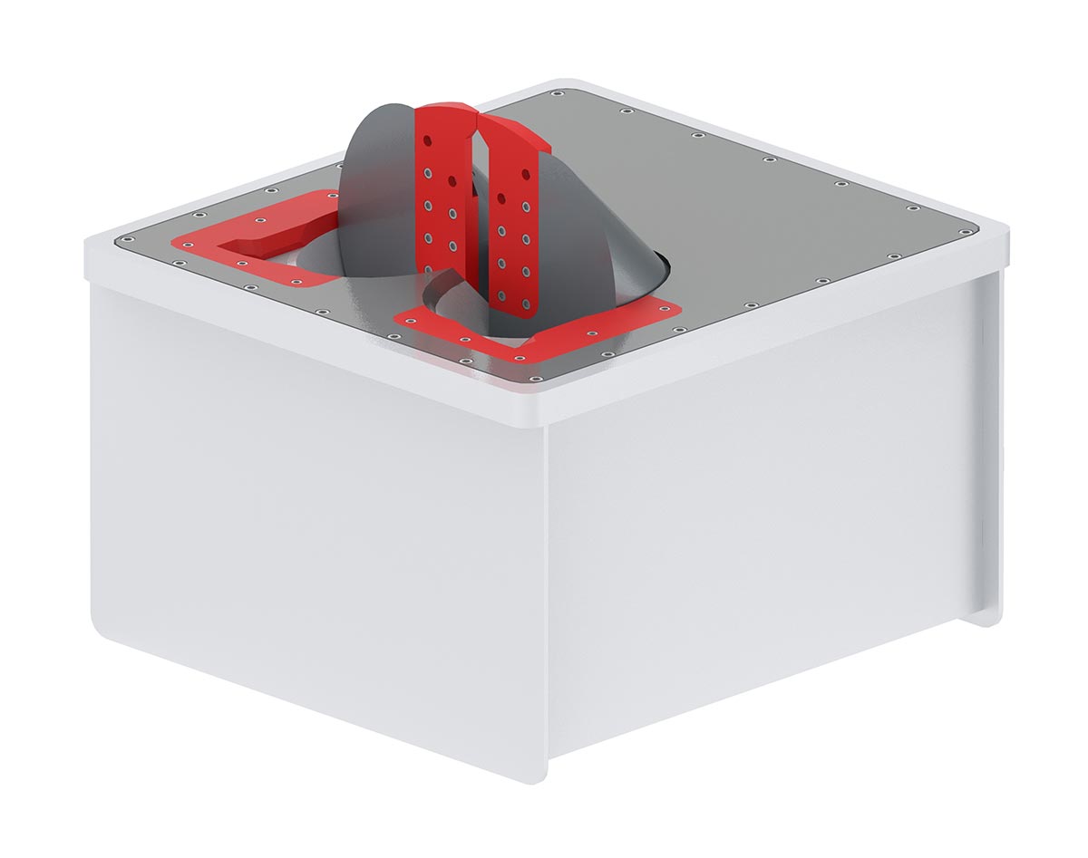 RSJ-WP | Tugpins - towing pins, stoppers, shark jaws en draaihaken